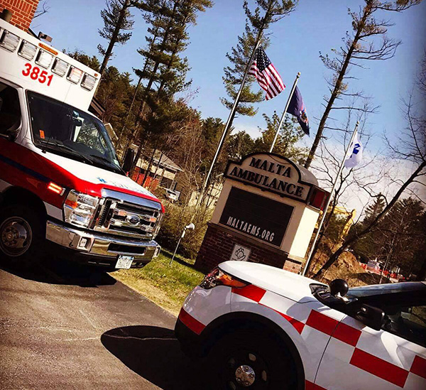 Emergency Medical Services Malta & Stillwater, NY | Malta-Stillwater EMS