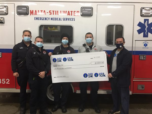 Emergency Medical Services Malta & Stillwater, NY | Malta-Stillwater EMS